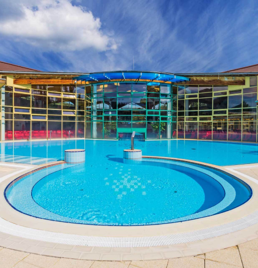 Meander SKI and Thermal SPA